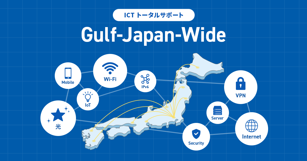 Network Services | GulfNet Inc.